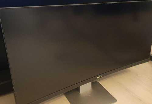 Монитор dell U3415W 34" 21:9