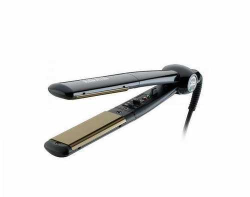 Щипцы Gamma Piu Keratin 240Вт макс.темп.:230С черн