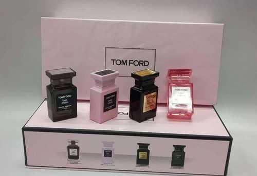 Tom ford подарочный набор 4*7.5 ml