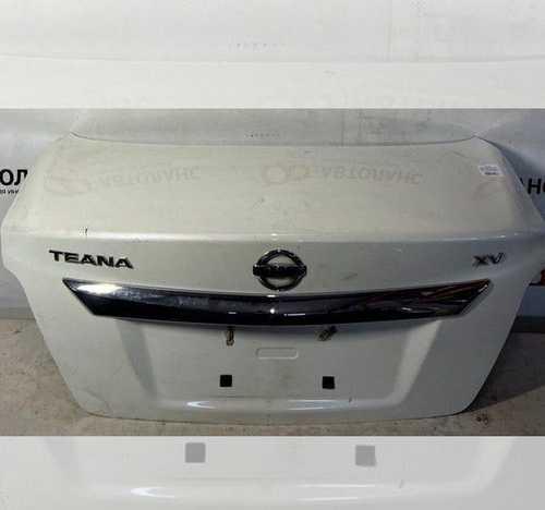 Крышка багажника Nissan Teana