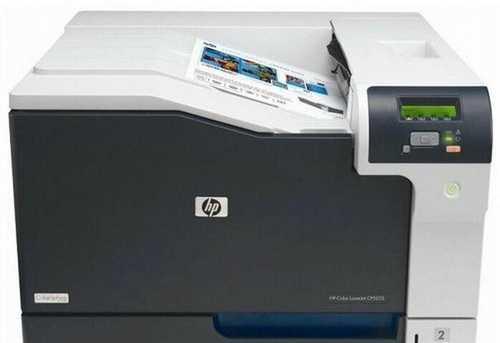 Принтер HP Color LaserJet Professional CP5225n (CE