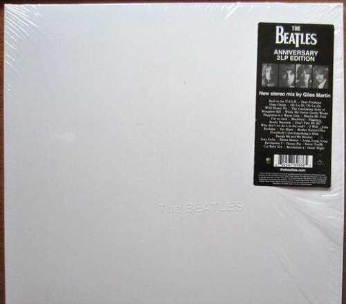 Рок Beatles Beatles, The, The Beatles (White Album