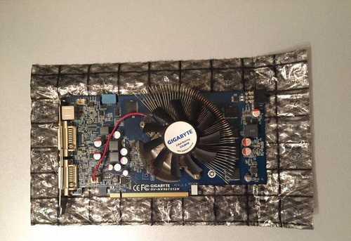 Видеокарта Gigabyte GeForce 9600 GT 512 MB