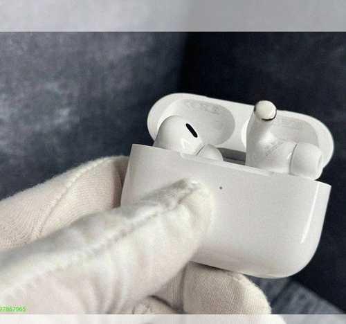 AirPods Pro 2 шумоподавление