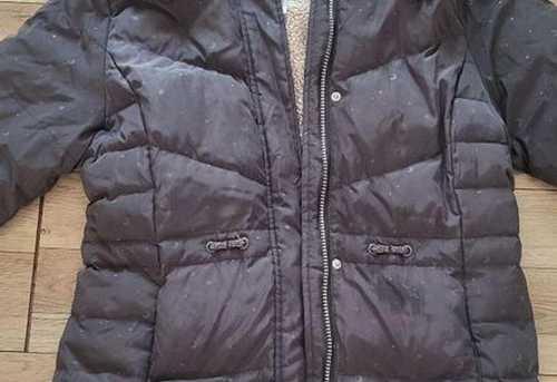 Куртка утепленная размер 150
