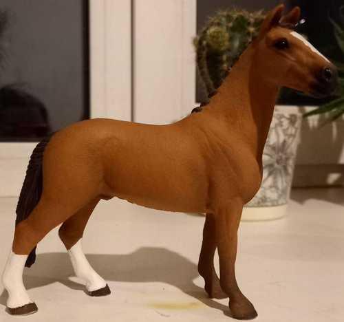 Фигурки лошадей schleich