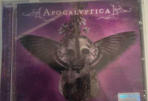 CD Apocalyptica - Worlds Collid