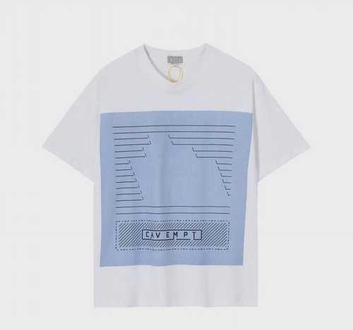 Cav empt футболка