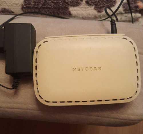 Wifi роутер netgear n 150