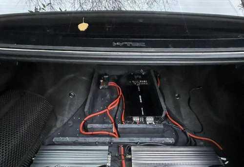 Усилитель Machete mla 4080