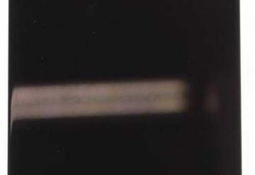 Задняя крышка для iPhone Xr Черная (со стеклом кам