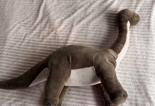 Мягкая игрушка динозавр IKEA
