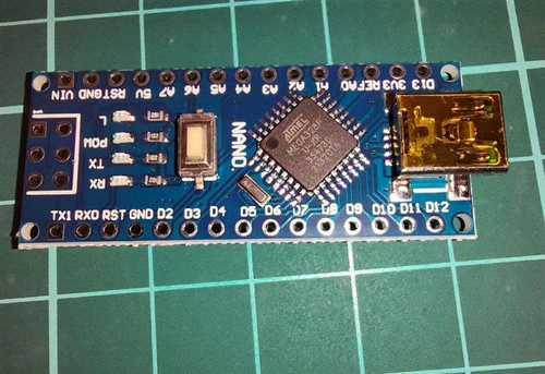 Arduino Nano 328p V3 / Ардуино Нано