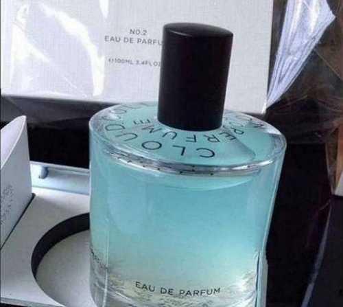 Парфюм свежий Zarcoperfume Cloud Collection 2.Новы