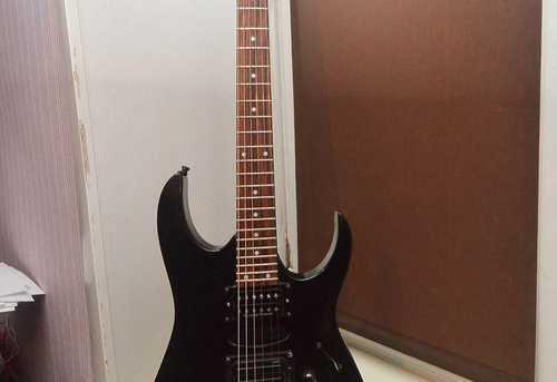 Ibanez GRG270B Seymour Duncan set + killswitch
