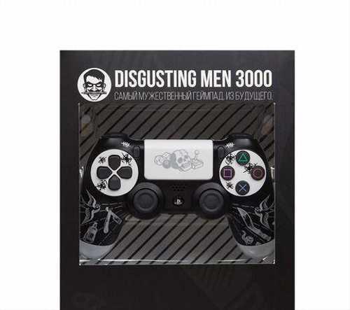 Геймпад dualshock 4 для PS4 Disgusting men rainbo