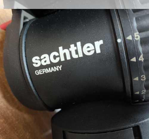 Профессиональный Штатив Sachtler DV 10 SB новый