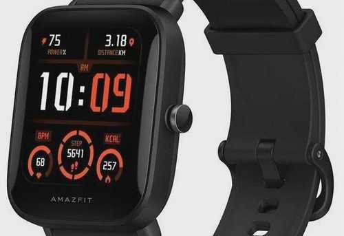 Смарт-часы Amazfit Bip U A2017 Black