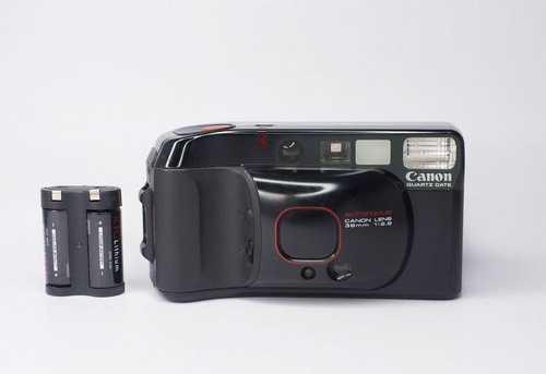 Пленочный фотоаппарат Canon autoboy 3 Top Shot 2.8