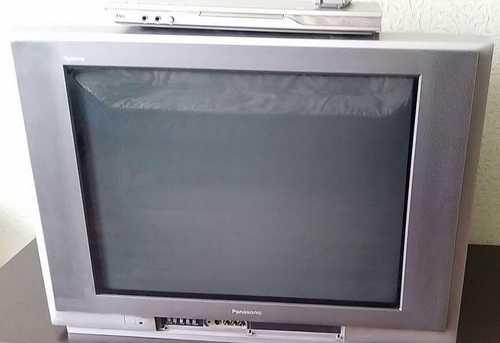 Телевизор Panasonic 70 см 100Hz