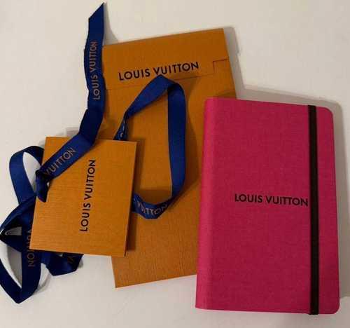 Ежедневник Louis Vuitton оригинал новый