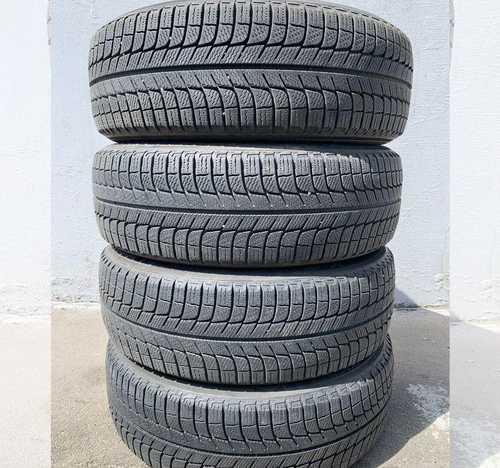 Michelin X-Ice 215/65 R17