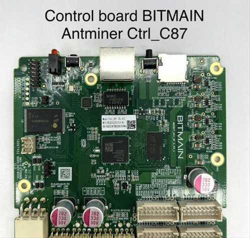 Bitmain Antminer Ctrl C87