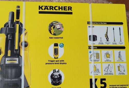 Karcher K 5 Premium Power Control
