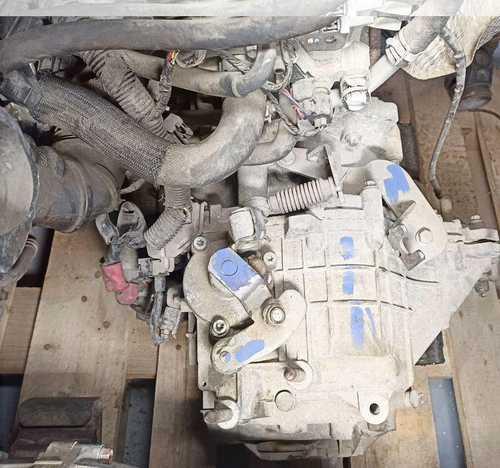 МКПП мn130194 Colt 4A91 Mitsubishi