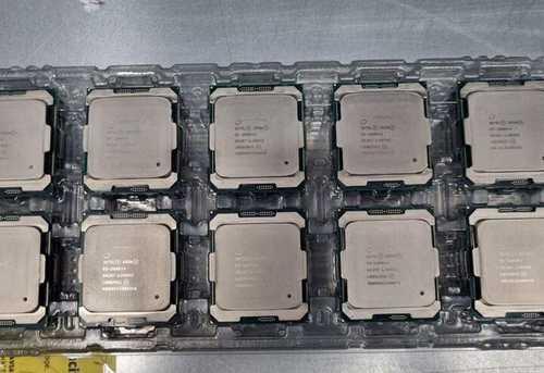 Процессоры Intel Xeon E5-2680v4