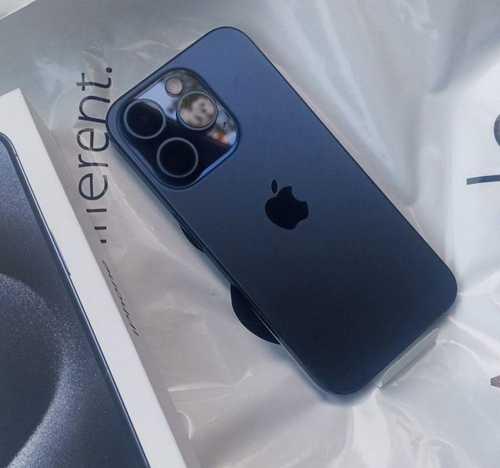 iPhone 15 Pro, 128 ГБ