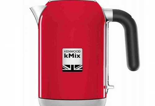 Новый Чайник Kenwood ZJX-740RD Красный