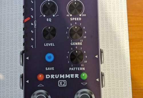 Драм-машина mooer Drummer X2