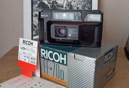 Ricoh FF 70 нерабочий