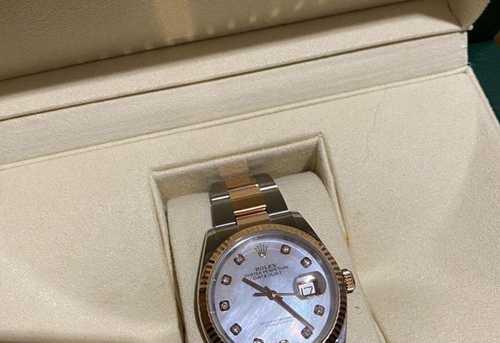 Часы Rolex datejust 36mm