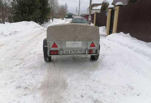 Прицеп легковой бу с документами