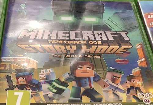 Minecraft store mode