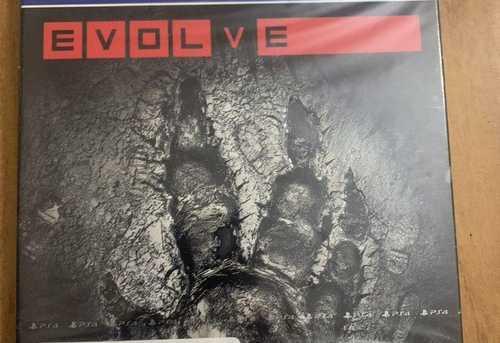 Evolve ps4/ps5