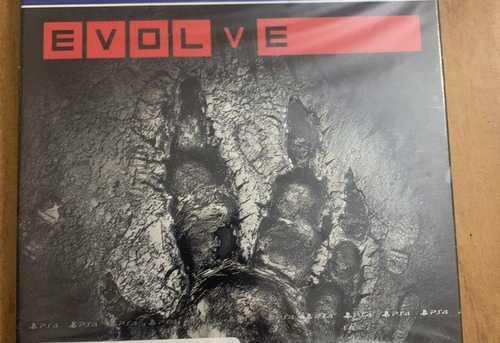 Evolve ps4/ps5