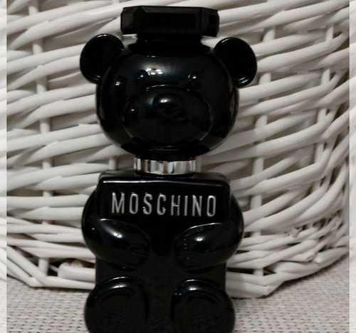 Moschino toy boy парфюмерная вода 50 мл