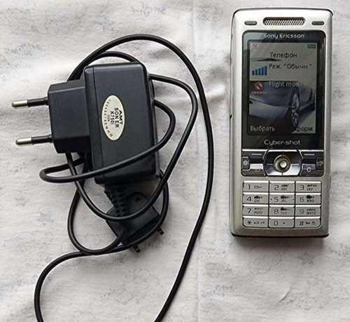 Рабочий Sony Ericsson k790i