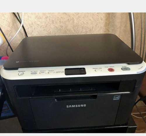 Мфу samsung лазерный SCX-3200