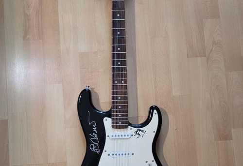 Гитара Fender Squier Affinity Strat 2013