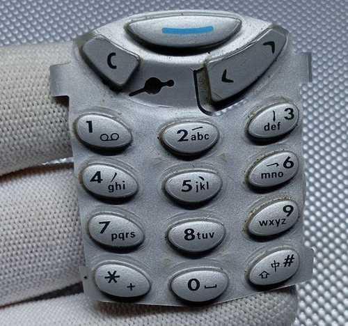 Nokia 3310. Клавиатура. Оригинал