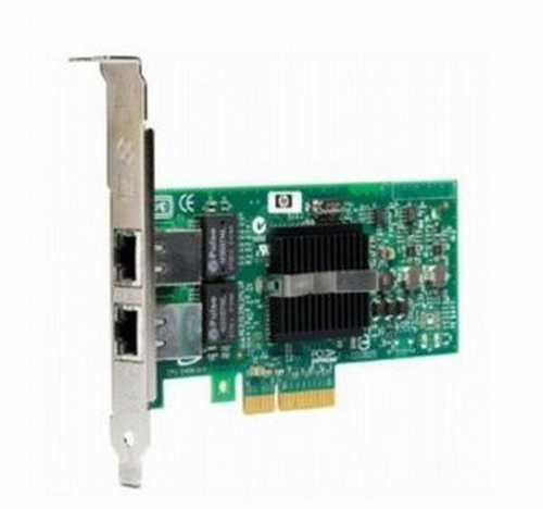 Сетевая карта HPE NC360T 2-Port 412648-B21 412651-001 412646-001