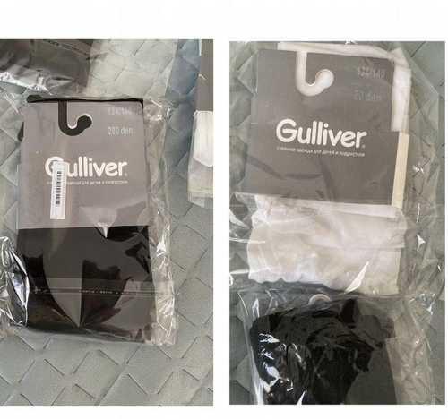 Колготки Gulliver 134-140