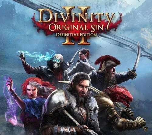 Divinity: Original Sin 2 - Definitive Edit PS4 PS5
