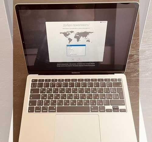 Apple macbook air 13 2020