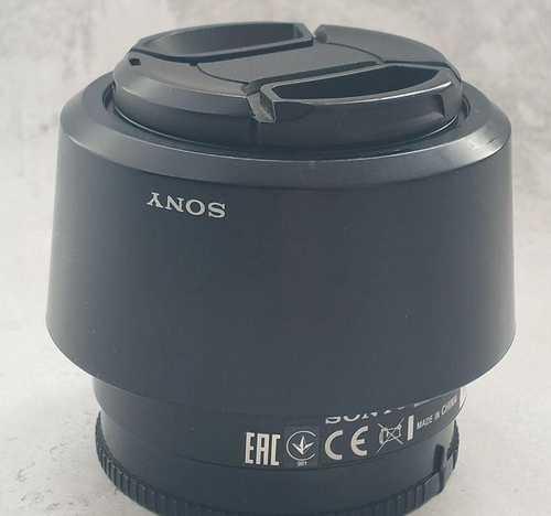 Sony Sam 85 mm f2.8