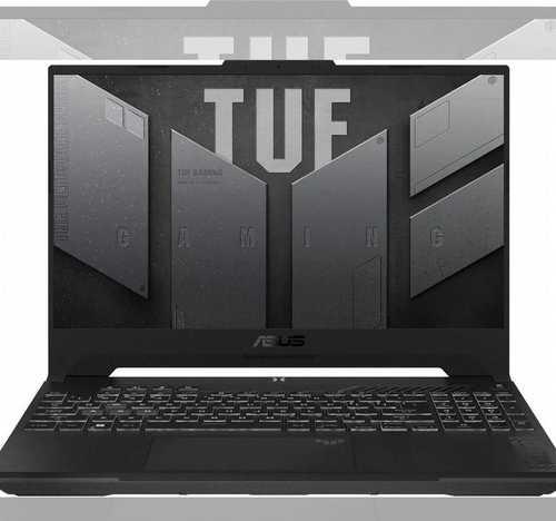 Игровой ноутбук Asus TUF A15 R7 7435hs RTX 4050